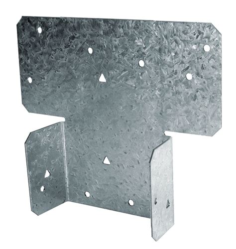 Simpson Ac4z Twin Post Cap Lumberworld