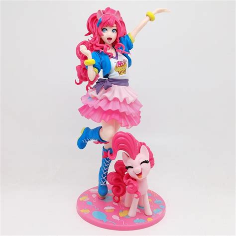 Pinkie Pie Human Form Anime