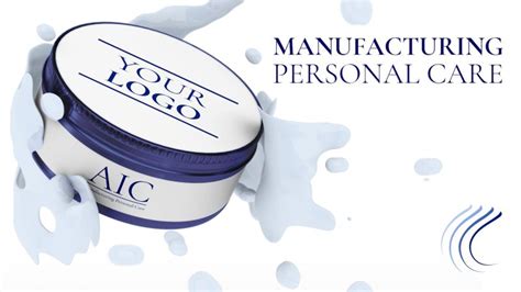 Aic Formulates Manufactures And Packages Personal Care Products Our
