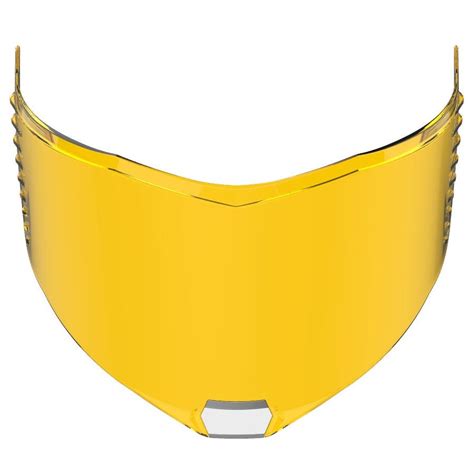 Ls2 Ff805 Visor Yellow Bike Kings