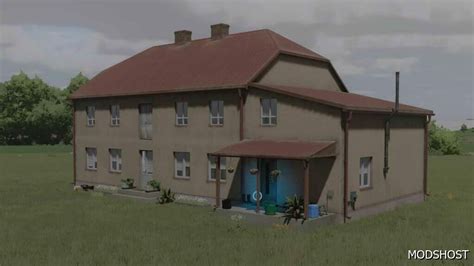 Houses Mods For Farming Simulator 22 Modshost