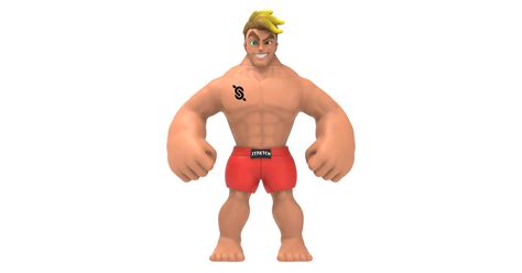 Basic Fun Stretches The Limits With New Stretch Armstrong Toy Line