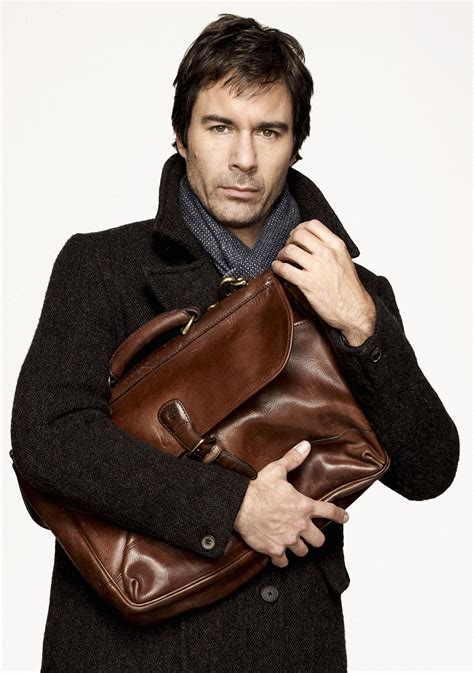 Eric Mccormack Perception Interview