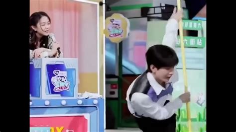你好星期六，成毅可爱死了chengyi 成毅 Chinese Varietyvarietyshowslovely Youtube