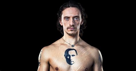Ok Ma Chi Co è Sergei Polunin Il Ballerino Che Ha La Faccia Di