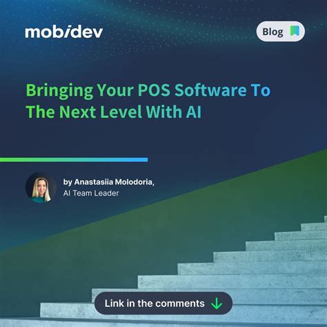 Pos Artificialintelligence Ai Retailtech Softwaredevelopment