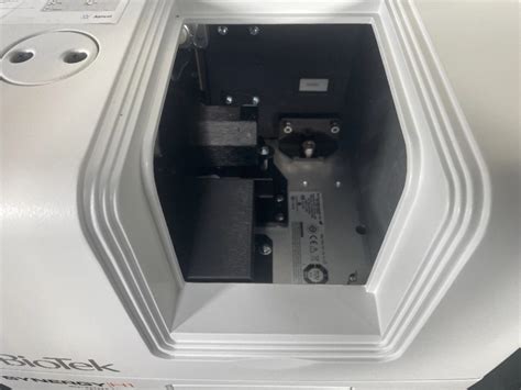 Biotek Synergy H1 Microplate Reader