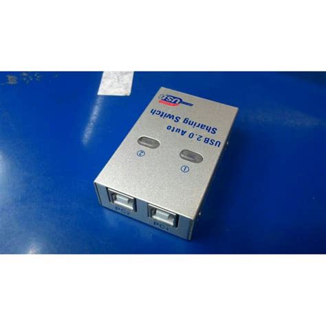 Jual Auto Switch Printer 2port Usb Sharing Switch Shopee Indonesia