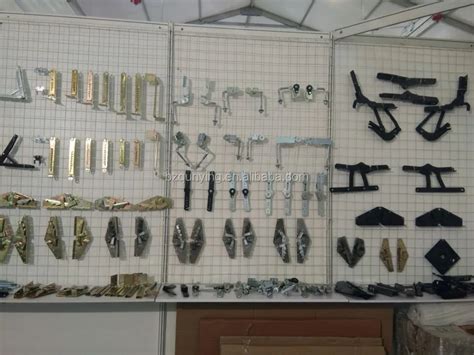 Adjustable Floor Chair Backrest Hinge Easy Installation