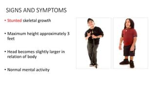 Clinical Feature Of Ant Pituitary Gland Pptx