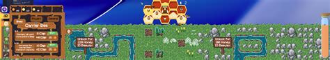 Beezy Early Build Of A Desktop Overlay Bee Colony Game Release
