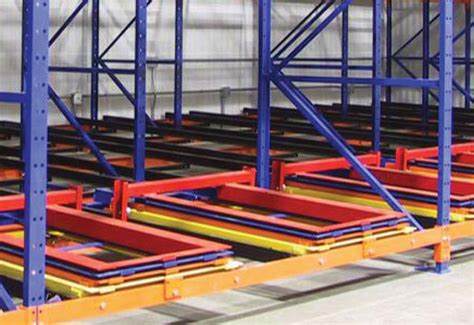 Power Rack Industrial Storage And Warehousing Systems