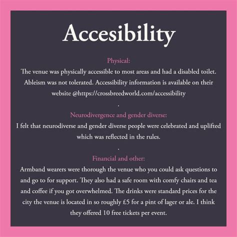 My Review Of Crossbreed A Queer Rave Party 🏳️‍🌈🏳️‍⚧️ ⛓ Cw For Some