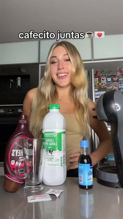 Preparando Un Delicioso Cafecito En Casa☕️ ️ Tiktok