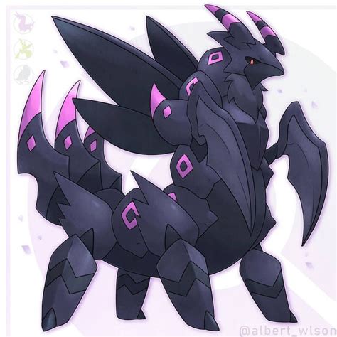 Pin By Isis Bass On Art Challenge Pokefusion Mew And Mewtwo Pokemon