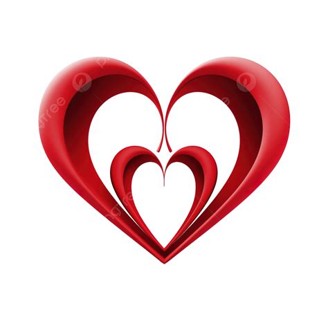 Love Symbol Art