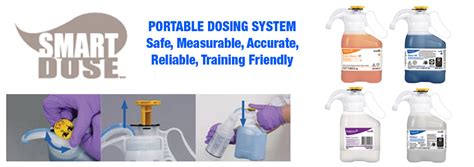 Smart Dose System Jasco Dist