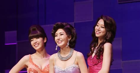 윤공주·박은미·베스티 유지 밀착 포토타임