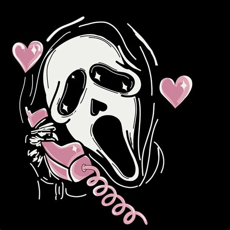 Ghostface And Hello Kitty