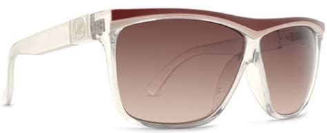 Von Zipper Giggles Sunglasses Crystal Bronze Gradient