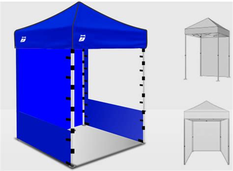 Carpa 2x2 Mts Caburé Carpas