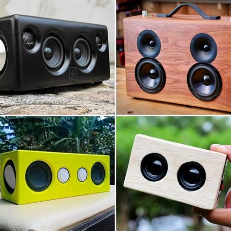 Diy Bluetooth Speaker Step By Step Instructions Blitsy
