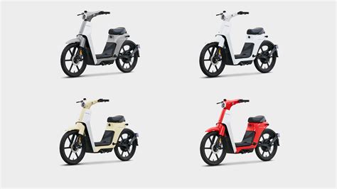 【カブ主必見】ひと足先に中国ホンダから電動スーパーカブ「honda Cub E」が登場！ストリートバイクのカルチャーメディア Forrideフォーライド