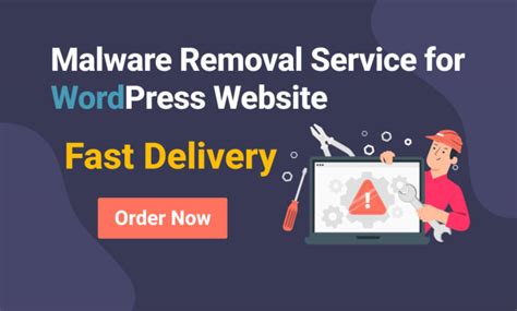clean malware from wordpress recover sites blacklist remove and fix
