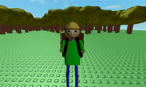robloxgo baldi s basics field trip demo real time stats insights and ranking