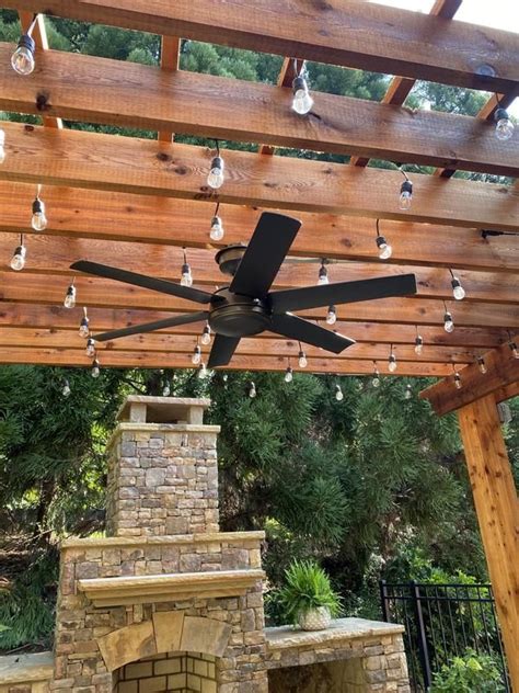 Best Outdoor Ceiling Fan For Your Porch In 2023 Artofit