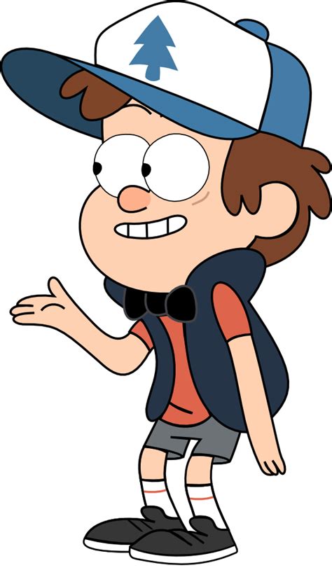 Image Dipper Pines Infobox Png Wiki Souvenirs De Gravity Falls