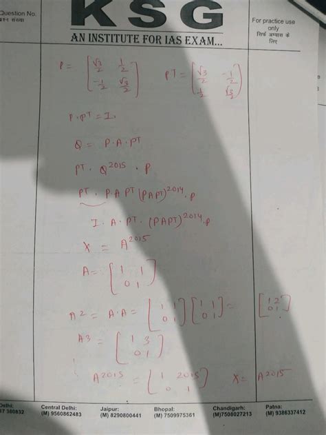 Left[ Begin{array} { C C } { Frac { Sqrt { 3 } } { 2 } } And { Frac { 1 } { 2 } } { Frac { 1