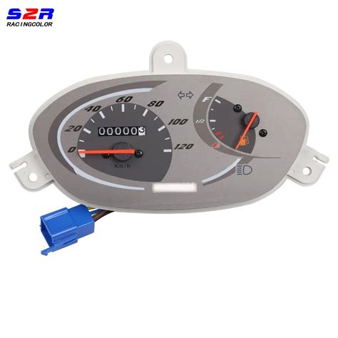 Tachometer For Motorcycle Meter Speedometer Dashboard For Yamaha Jog Xc
