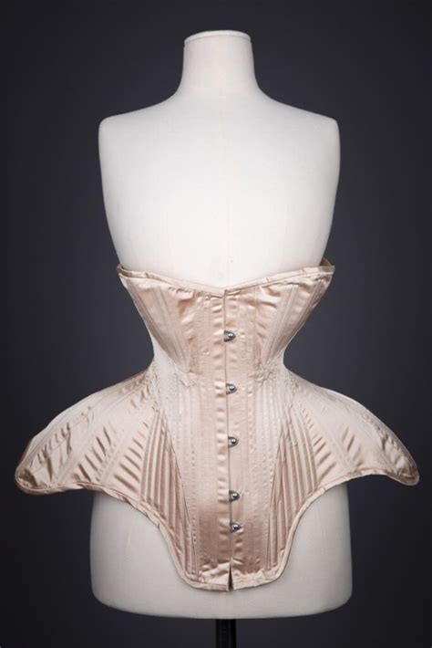Victorian Era Corset Design Historical Corset Design S Bend Corsets
