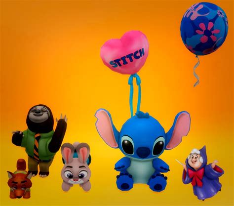 Disney Chibi Sims 4 Cc Packs Sims 4 Chibi