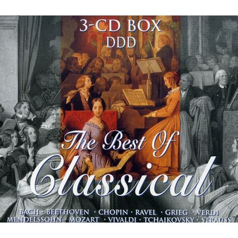 Best Of Classical Various Cd