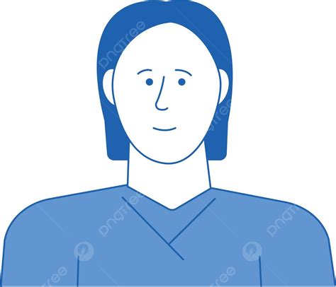 Generic Female Avatar