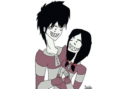 Edgar And Ellen By Maroonjune On Deviantart