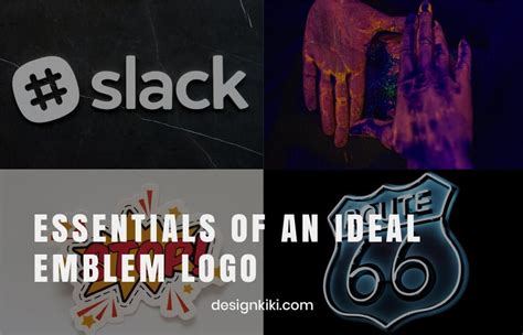 Emblem Logos Logos For The Classy