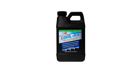 Lowers Electrical Amperage Fuel Ox Cool Ox Ac Refrigerant Treatment