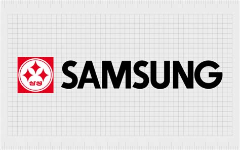 Samsung Logo History Samsung Logo Redesign And Logo Guidline Behance