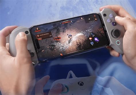 Gamesir Releases G8 Galileo Mobile Gaming Controller With Built In