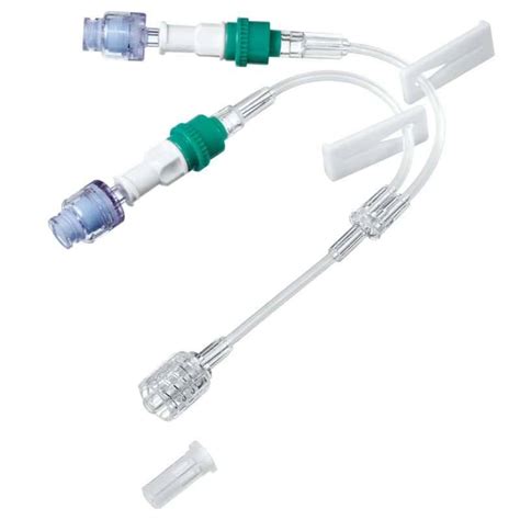 Safeflow Y Extension Sets With Back Check Valve Ukmedi