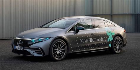 청록색 조명자율주행 차량” 메르세데스 벤츠 독일서 사용 승인 글로벌모빌리티