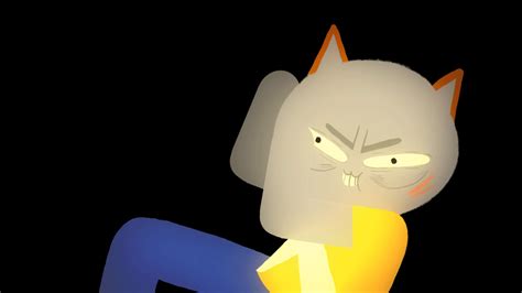 Epilepsy Warning Characterdesign  Wiffle