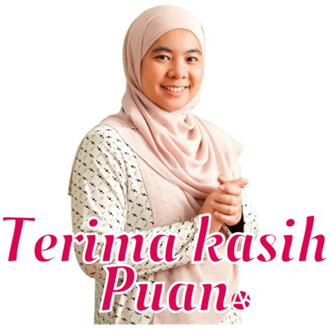 Sticker Maker Aishah Kassim