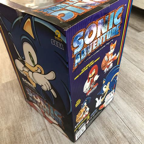 Resaurus Sonic The Hedgehog 11 Inch Collectable Figure Vinted
