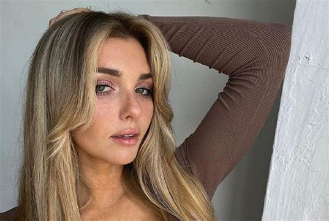 Gracyn Soto Genera Seguidores En Instagram Por Sus Picantes Y Ardientes Contenidos En Instagram