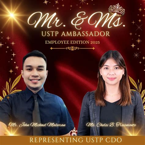 Ustp Ustp Cdo Planning Monitoring And Evaluation Office