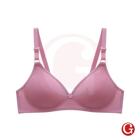 Gbra Women T Shirt Bra Sexy Underwear For Women Shopee Philippines